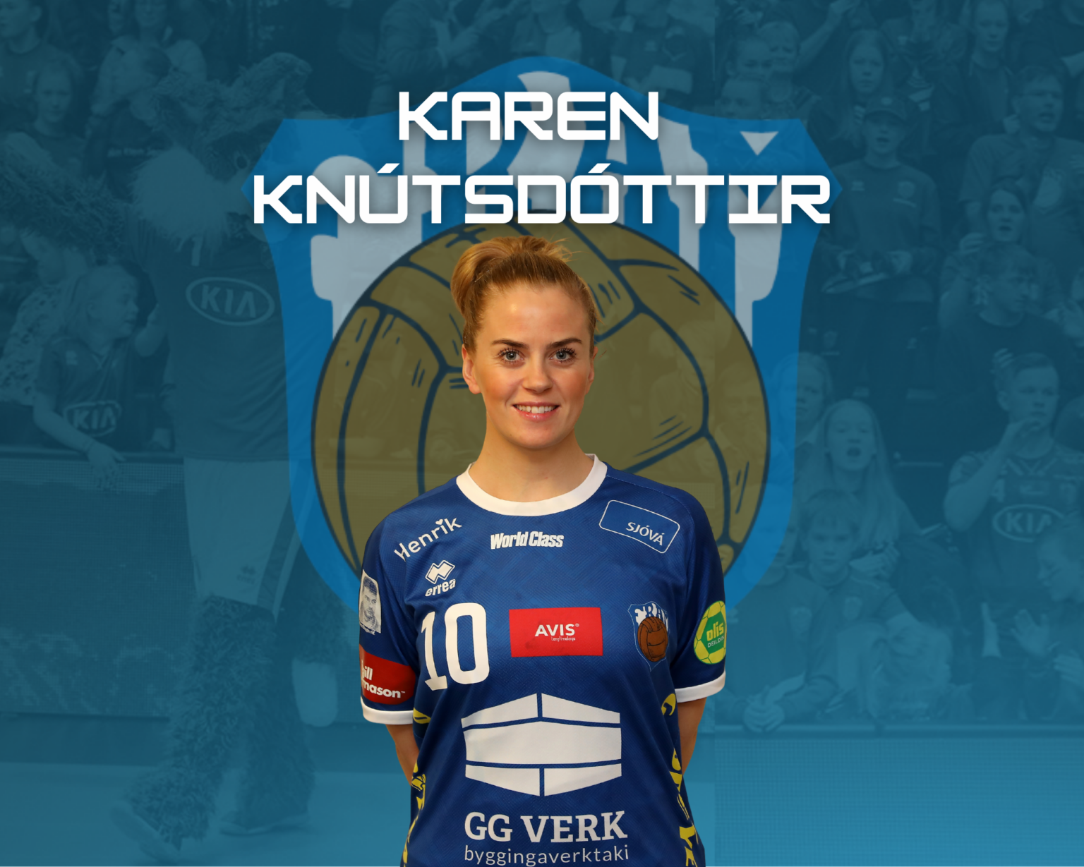 Handbolti - Meistaraflokkur kvenna - Fram