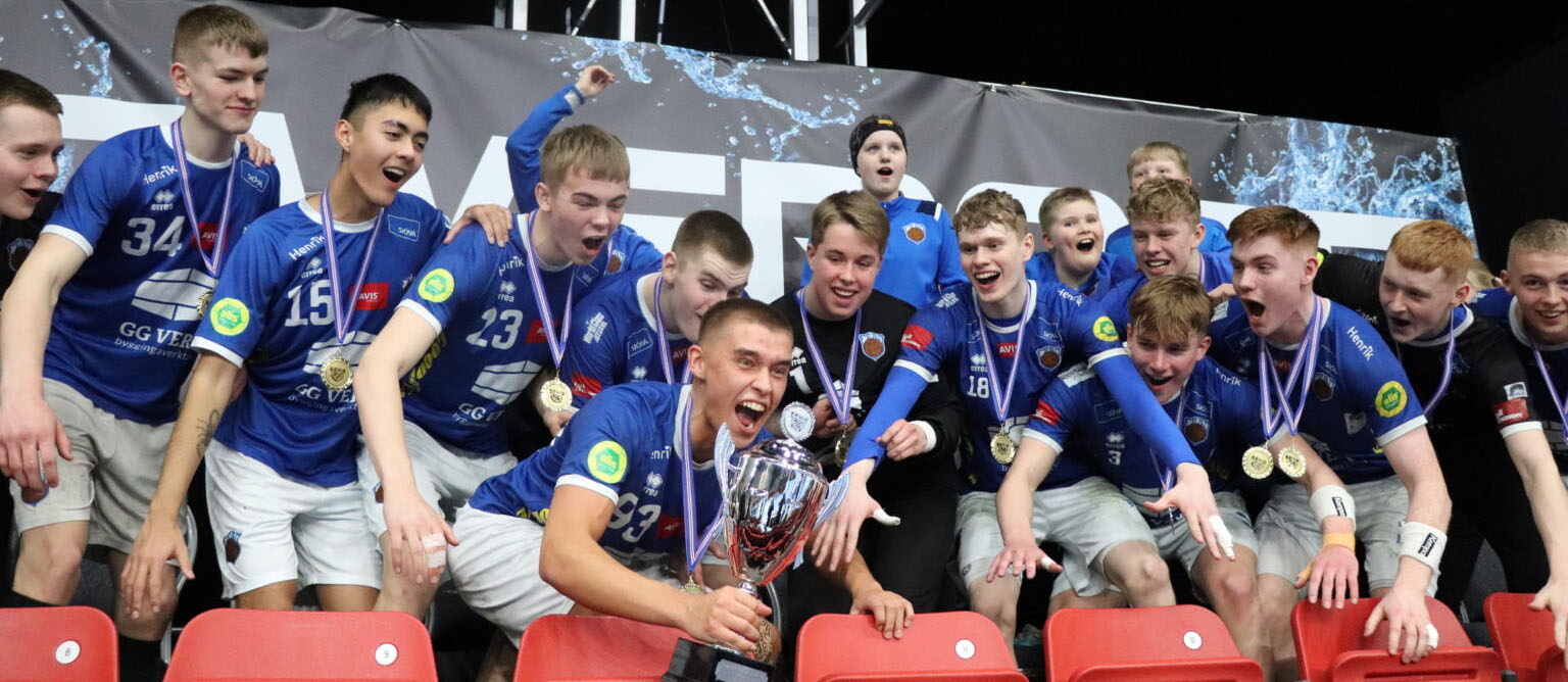 Lokahóf yngriflokka í handbolta - Fram
