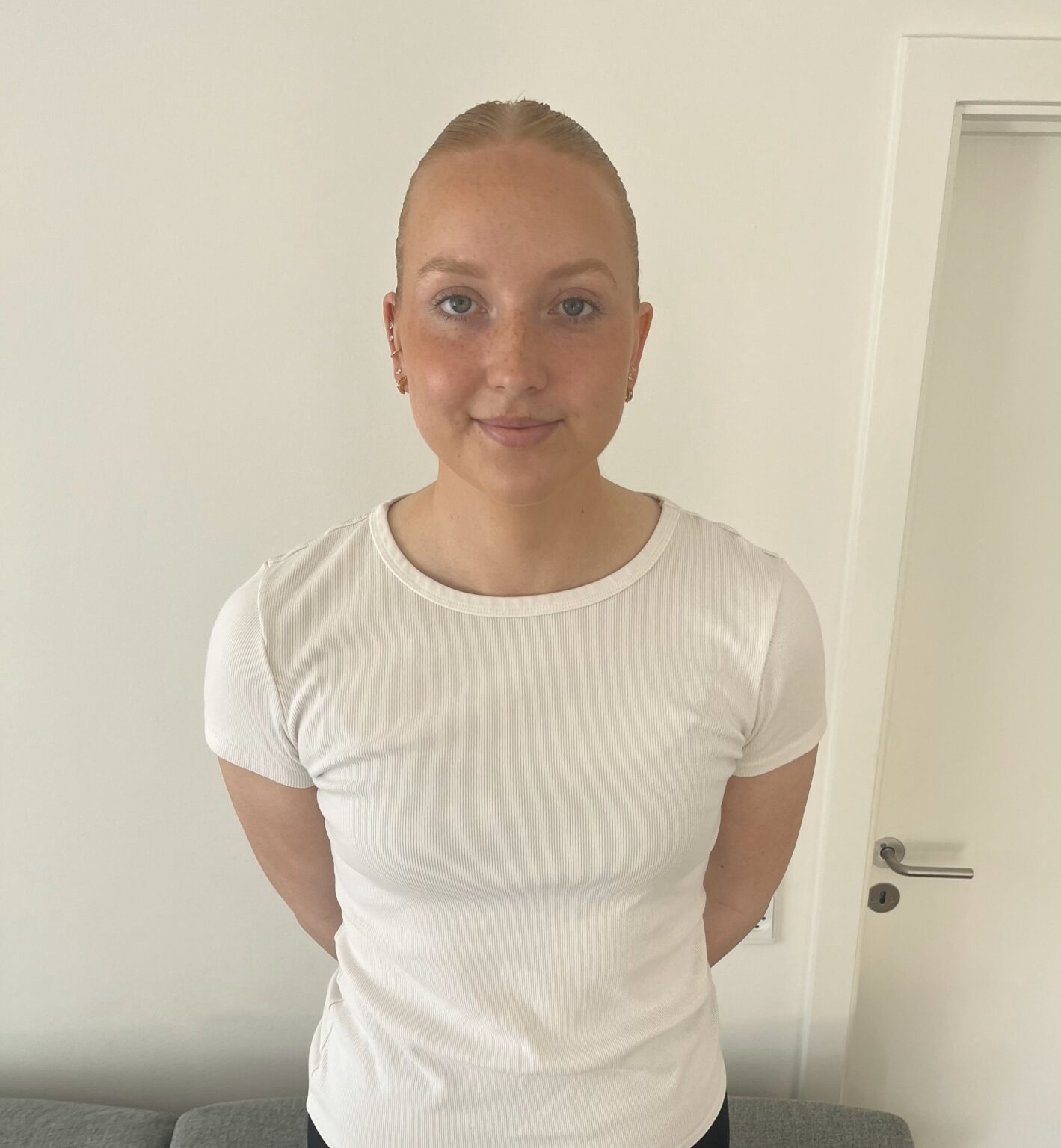 Andrea til Fram - Fram