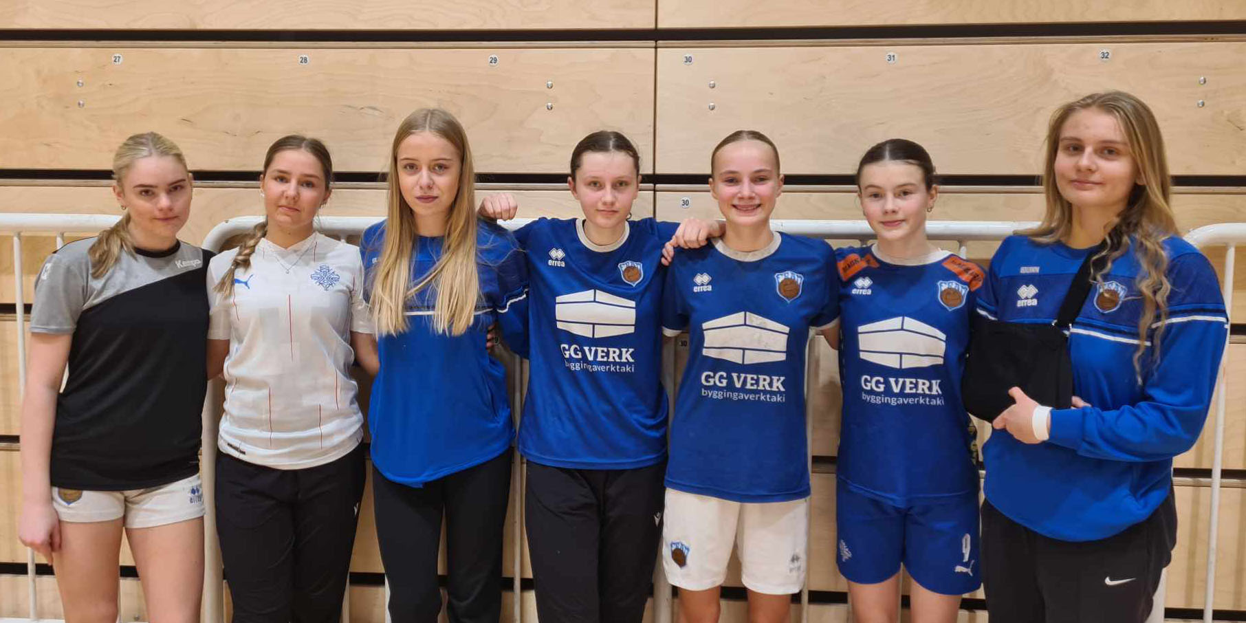 Ellefu frá Fram í æfingahópum Íslands U-15, U-16, U-18 og U-20 í handbolta - Fram