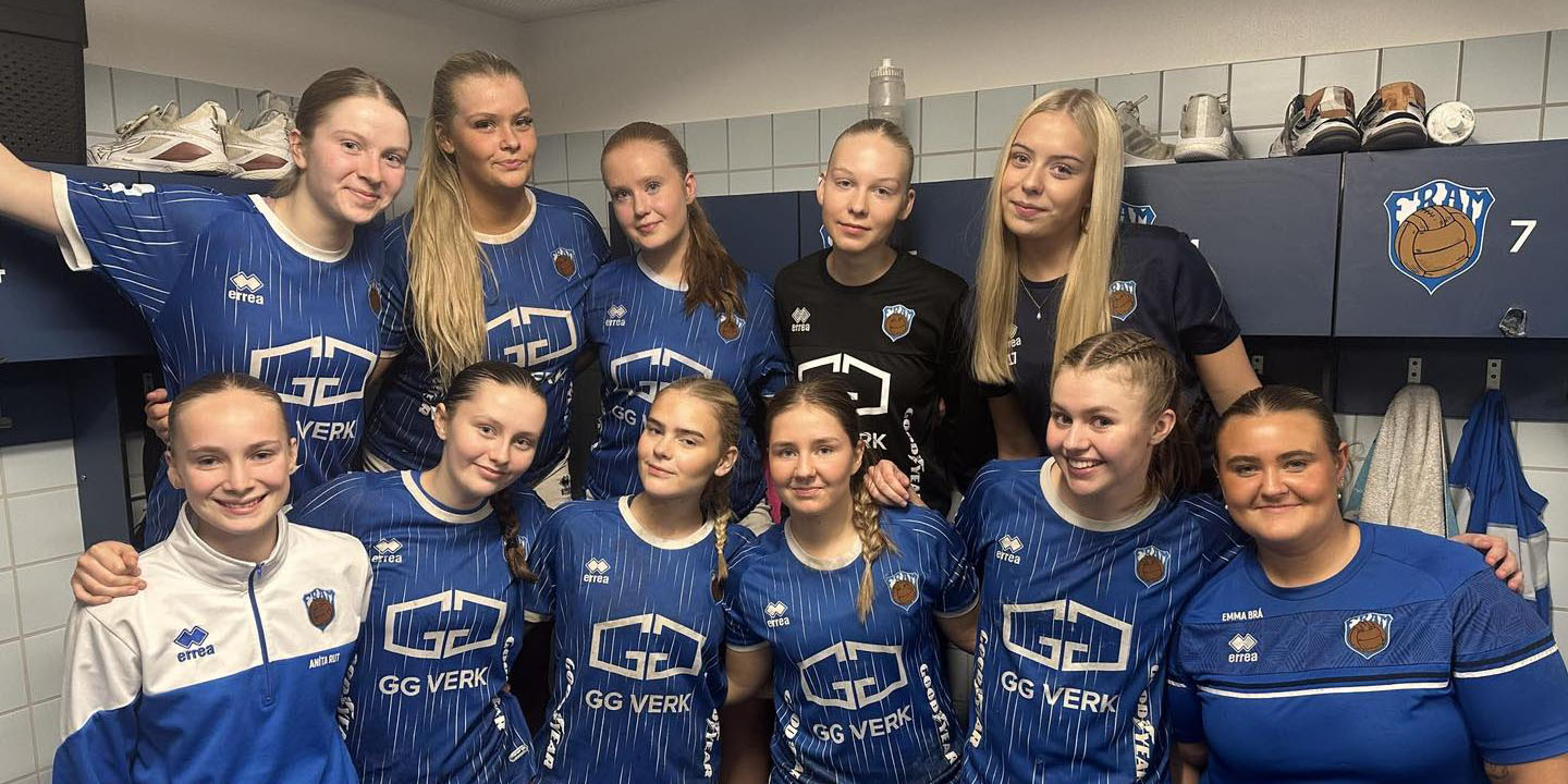 Níu frá FRAM í æfingahópum Íslands í handbolta, U15, U16 og U17 kvenna ...