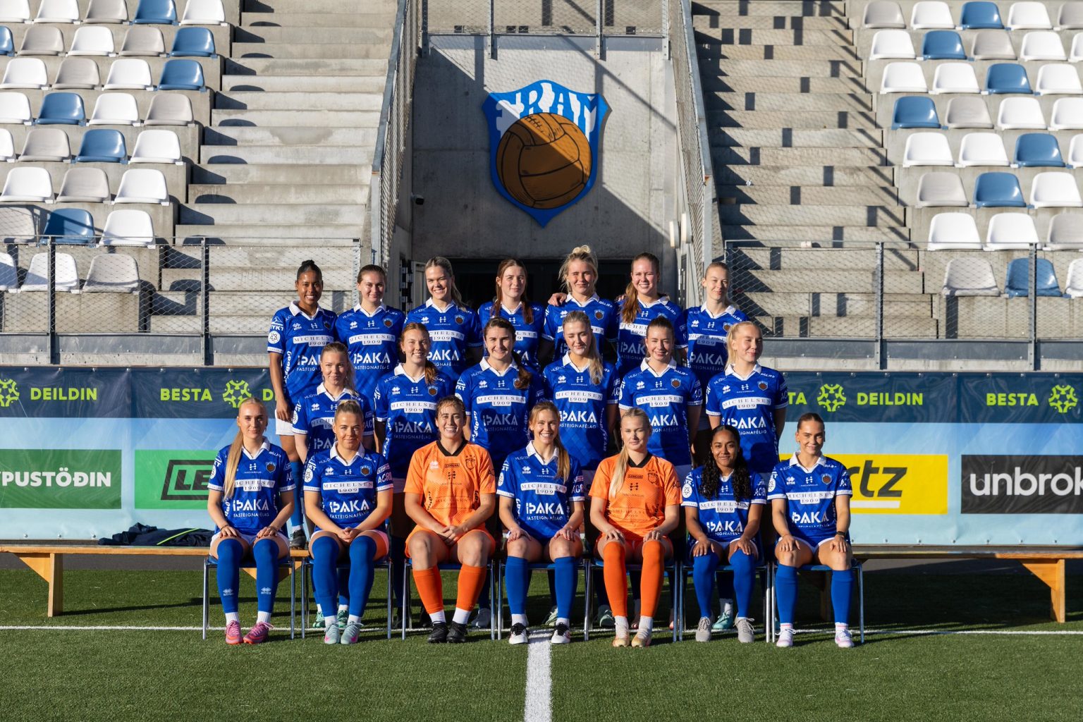 Tilkynning frá stjórn knattspyrnudeildar - Fram