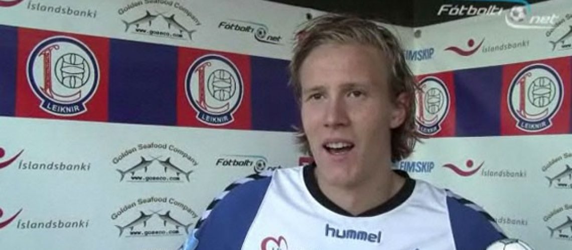 Halldór Arnarsson til liðs við FRAM - Fram